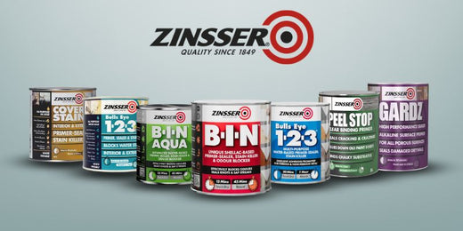 Choosing the Right Zinsser Primer for Your Project | DCO – Decorating Centre Online