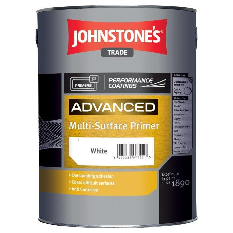 Johnstone's Trade Advanced Multi Surface Primer – Decorating Centre Online