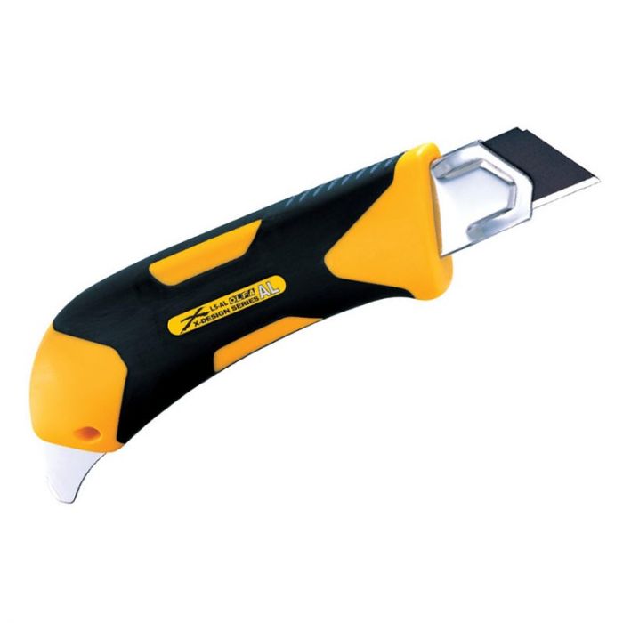 X DESIGN™ 18mm Auto Lock Snap Cutter with Hard Metal Pick - OLF/L5AL – Decorating Centre Online