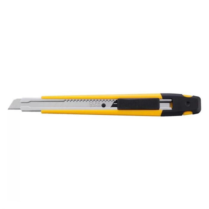 Olfa Original Precision 9mm Auto-Lock Knife | Decorating Centre Online