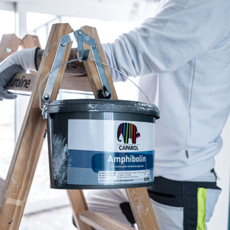Caparol Paint Explained: Where To Use Each Product | DCO – Decorating ...