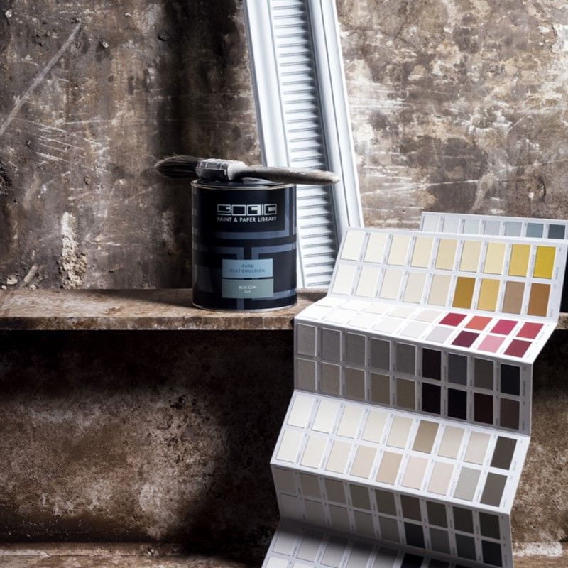 Paint and Paper Library | Decorating Centre Online