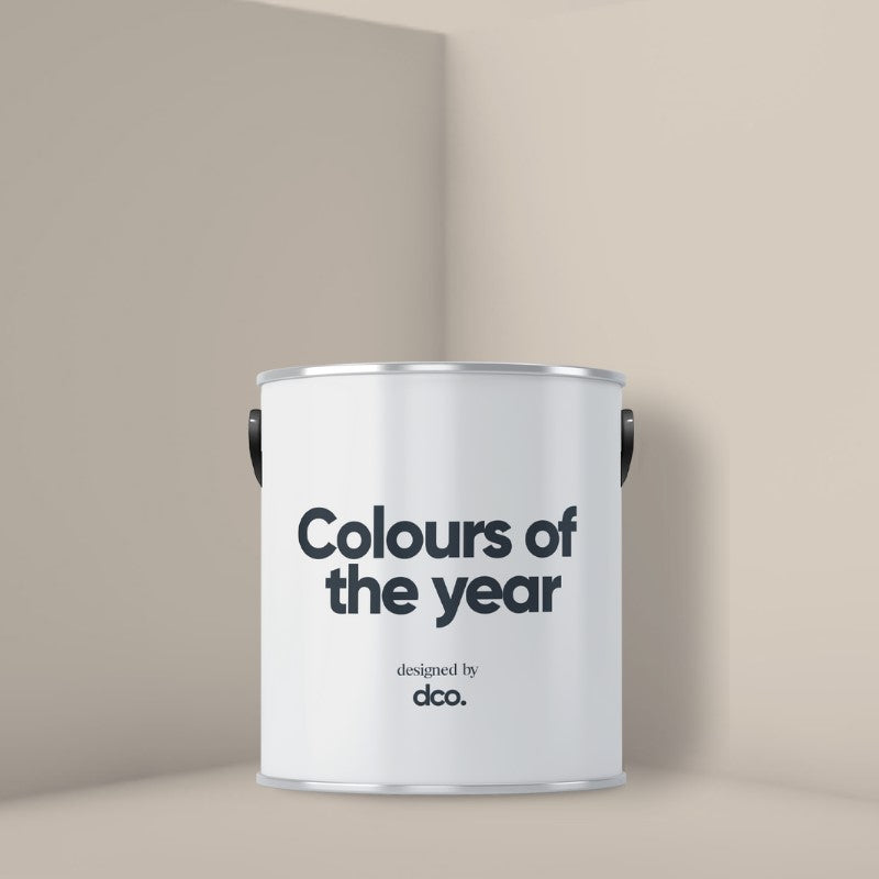 DCO Colour of the Year 2023 - In The Buff | Colour of the Year ...