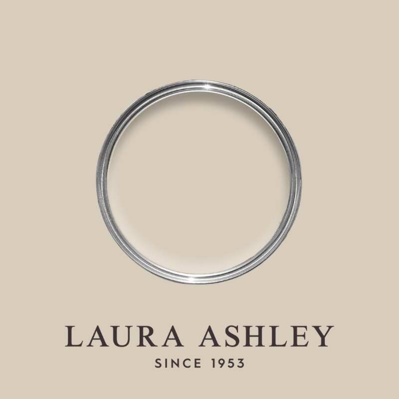 Laura Ashley Paint - Twine | Decorating Centre Online