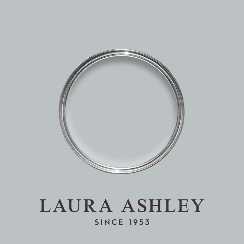 Laura Ashley Paint - Pale Slate | Decorating Centre Online