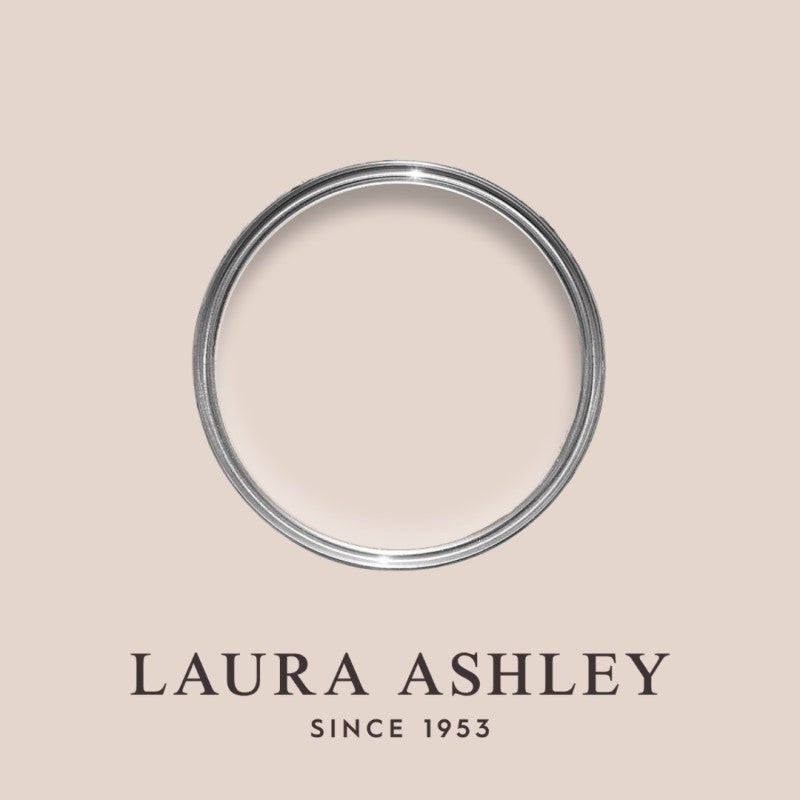 Laura Ashley Paint - Pale Chalk Pink | Decorating Centre Online