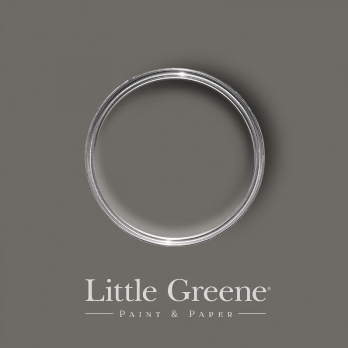 Little Greene - Dark Lead Colour | Decorating Centre Online
