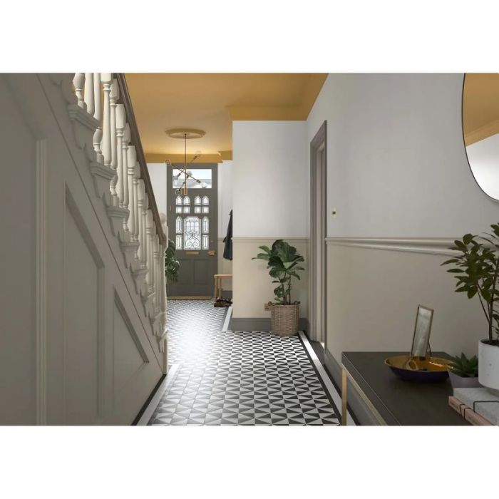 Dulux Heritage Matt Emulsion - Raw Cashmere | Dulux | Designer Colours ...