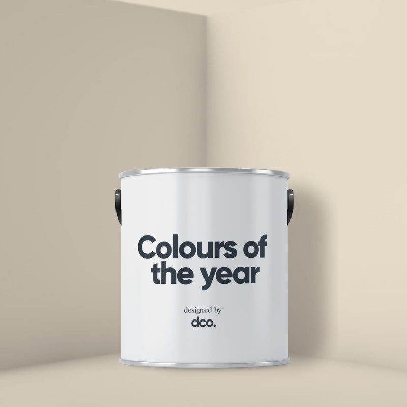 DCO Colour of the Year - Oatmeal | Colour of the Year – Decorating ...