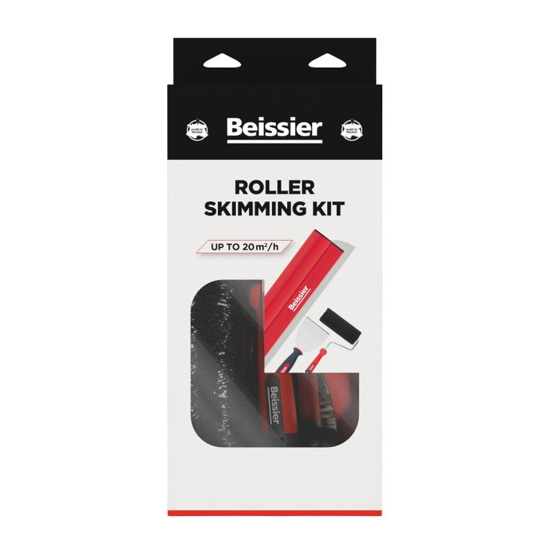 Beissier Roller Skimming Kit | Decorating Centre Online