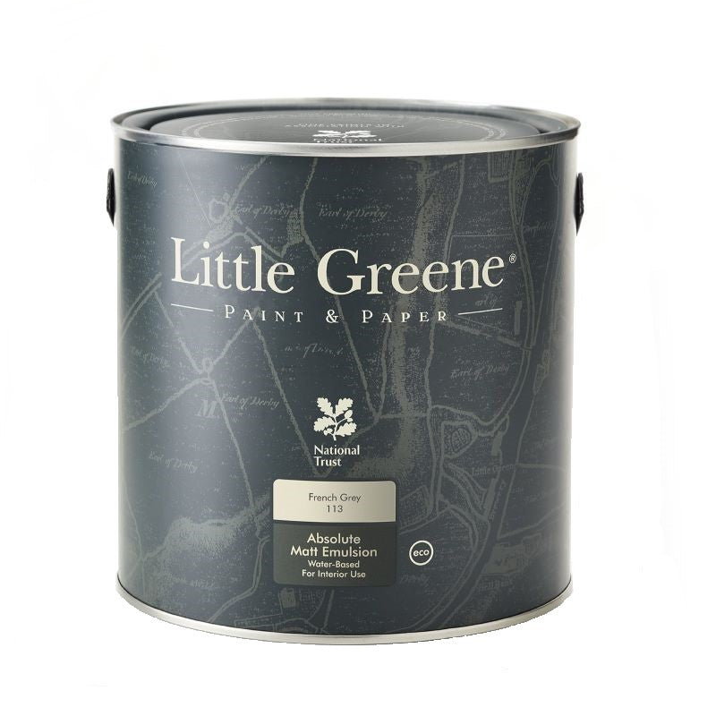 Little Greene - Absolute Matt Emulsion | DCO – Decorating Centre Online
