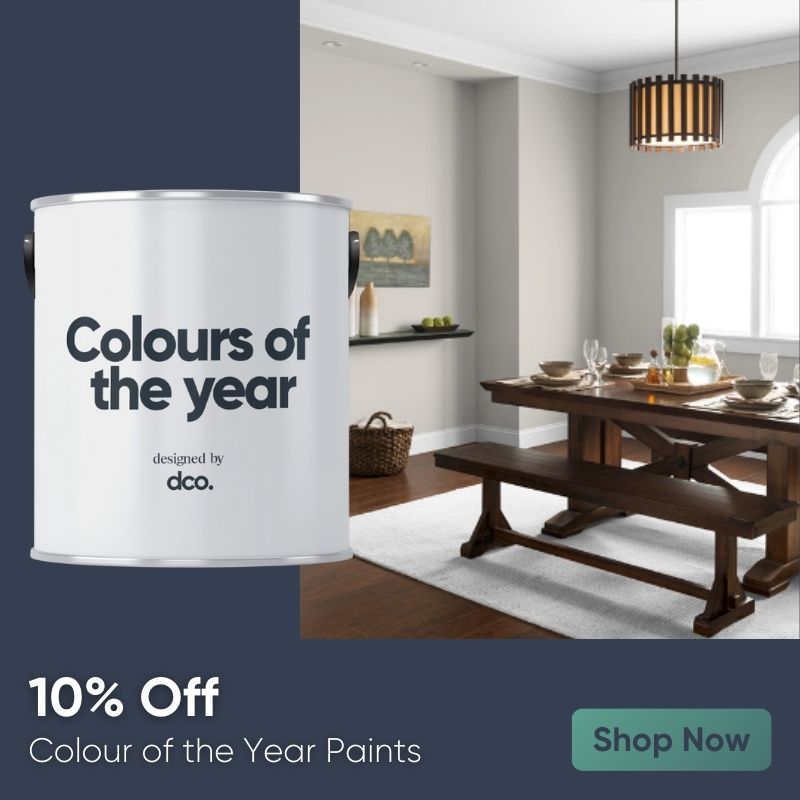 Crown Paint Colour Chart | Crown Trade | Decorating Centre Online