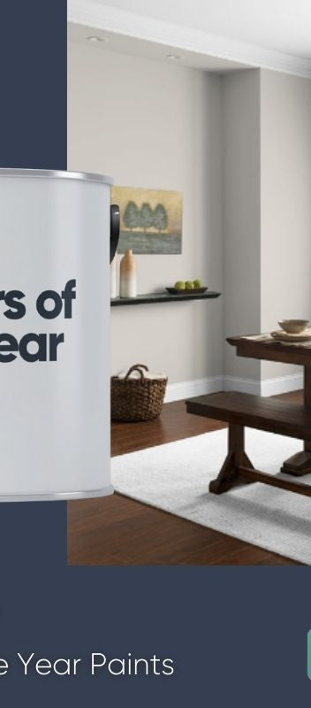 Crown Paint Colour Chart | Crown Trade | Decorating Centre Online