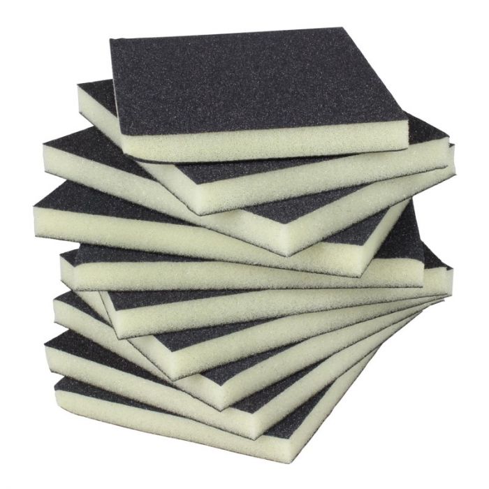 Flexible Sanding De-Nib Pad (10 pack) | Decorating Centre Online