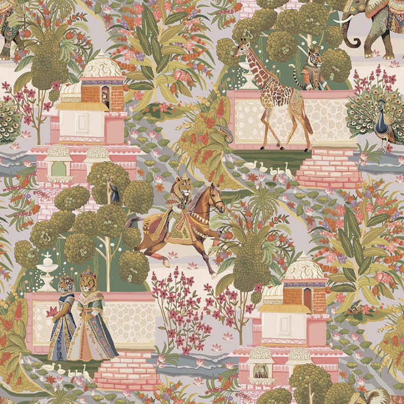 Jal Mahal Animal Wallpaper | Decorating Centre Online