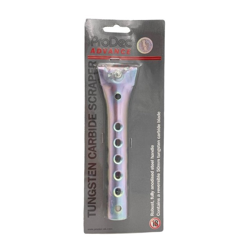 Prodec Tungsten Carbide Paint Scraper | DCO – Decorating Centre Online