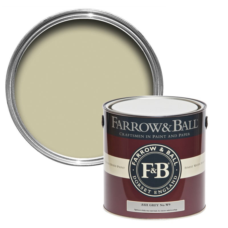 Farrow & Ball - Ash Grey No.W9 | Decorating Centre Online