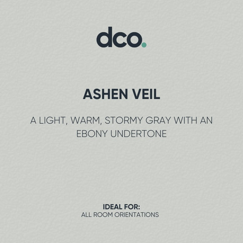 Zinsser AllCoat Satin - Designer Colour Match Paint - Ashen Veil 1L – Decorating Centre Online