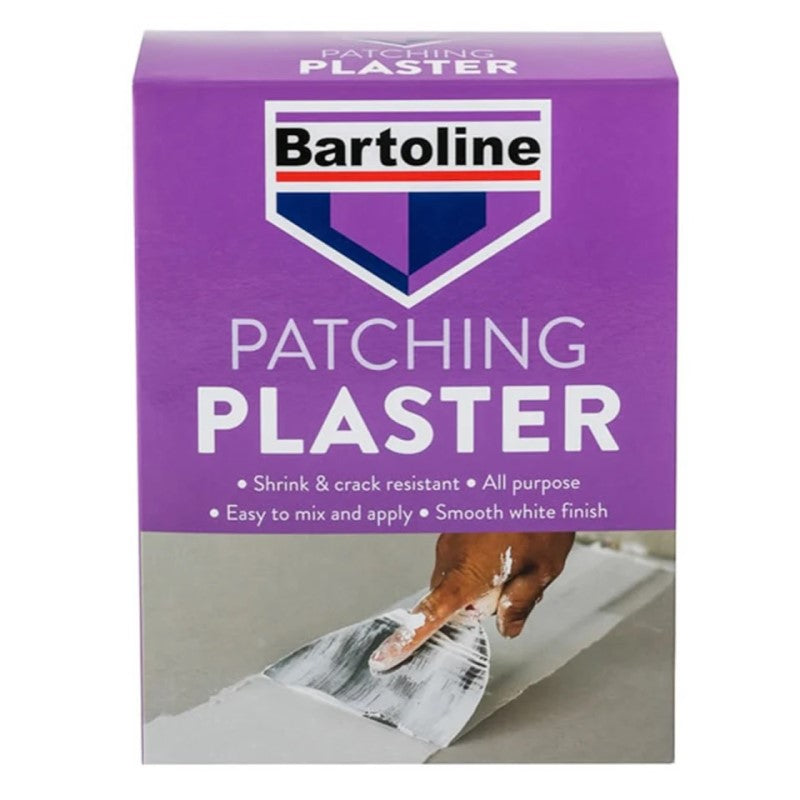 Bartoline Patching Plaster All Purpose / 1.5KG – Decorating Centre Online