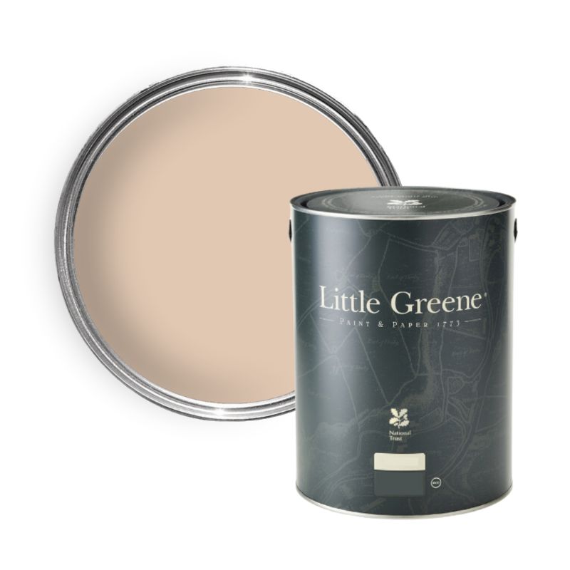 Little Greene - Castell Pink | Decorating Centre Online