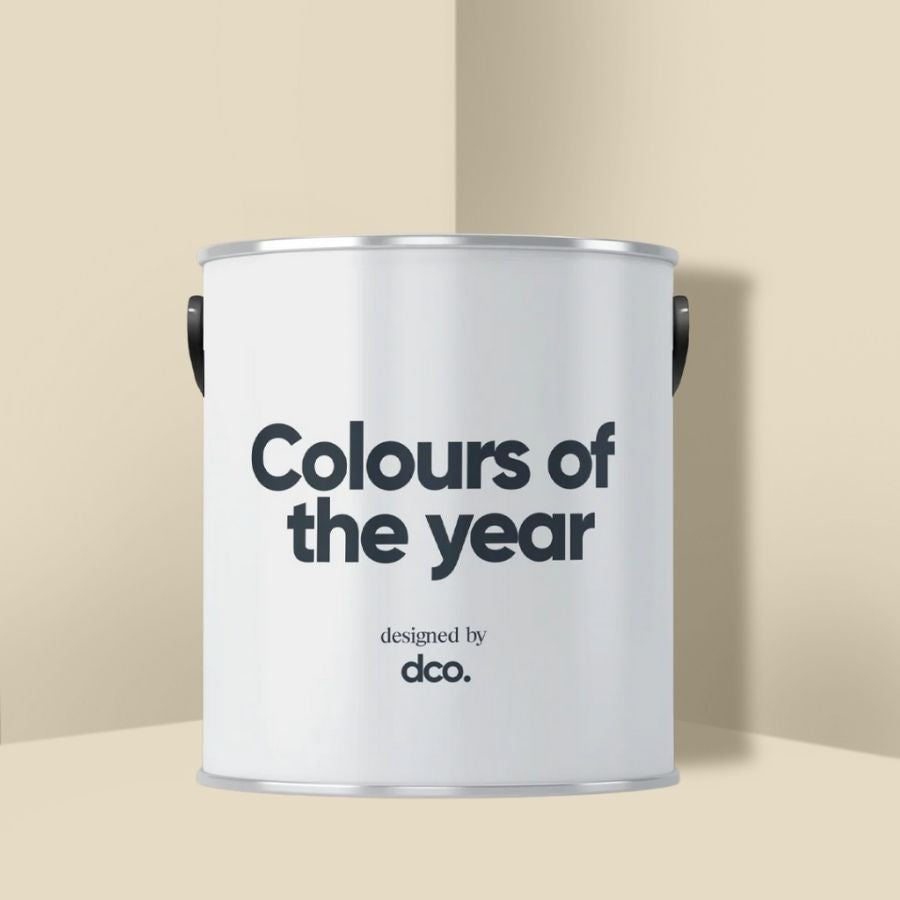 Chai Cream Latte - DCO Paint Colour of the Year – Decorating Centre Online