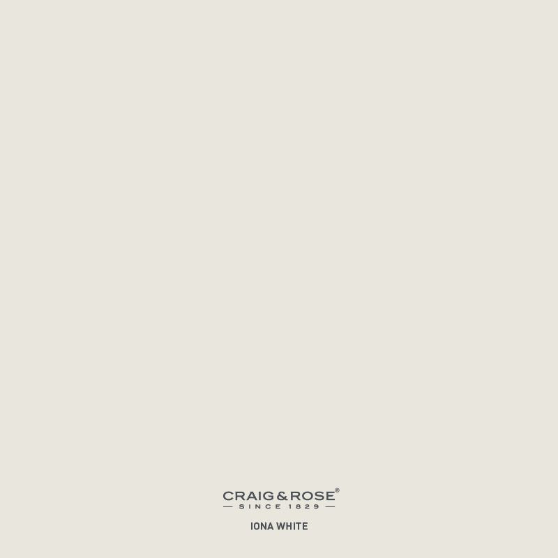 Craig & Rose 1829 Vintage Collection - Colour Patch - Iona White | DCO ...