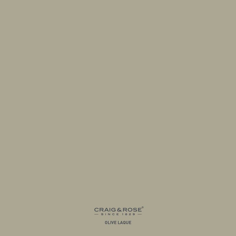 Craig & Rose 1829 Vintage Collection- Colour Patch - Olive Laque | DCO ...