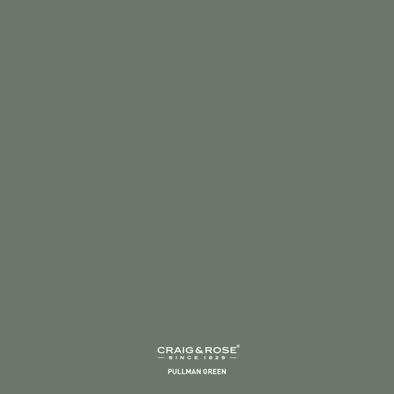 Craig & Rose 1829 Vintage Collection - Colour Patch - Pullman Green ...