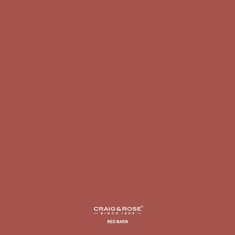 Craig & Rose 1829 Vintage Collection - Colour Patch - Red Barn | DCO ...