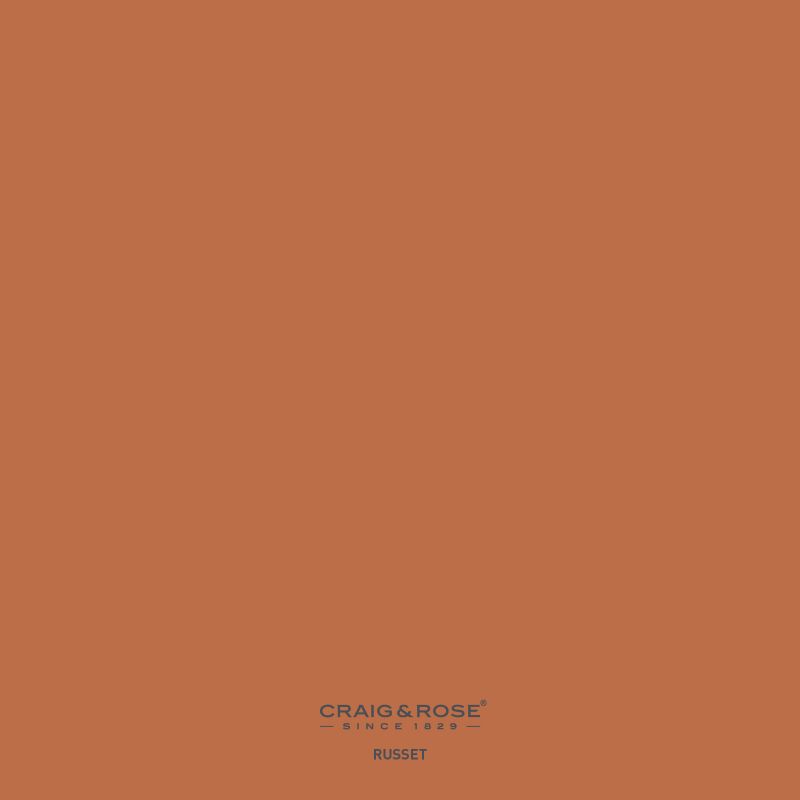 Craig & Rose 1829 Vintage Collection-Colour Patch - Russet | DCO ...