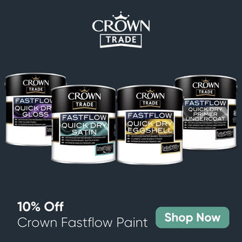 Crown Paint Product And Colour Chart | Decorating Centre Online