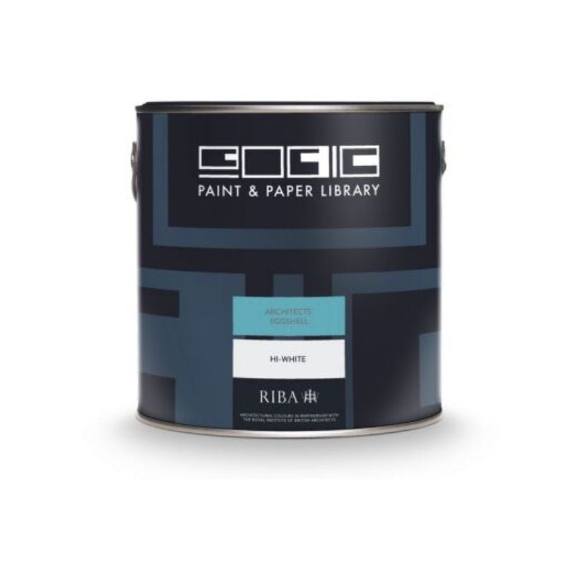 Paint & Paper Library - Architects Eggshell | Decorating Centre Online