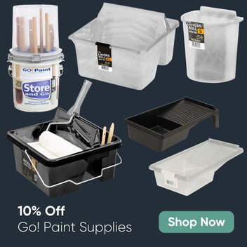 Axus Paint Brushes and Decor Supplies | Decorating Centre Online
