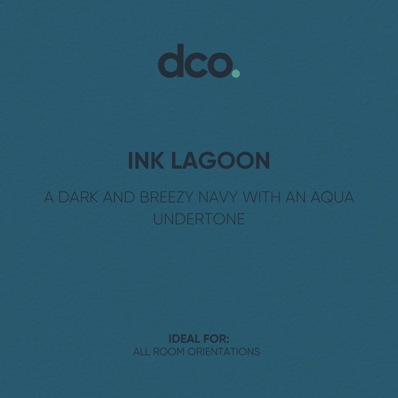 Dulux Heritage Velvet Matt - Designer Paint - Ink Lagoon 5L ...