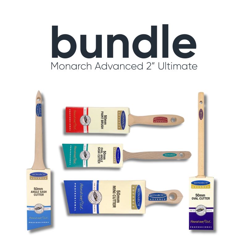 Monarch Advanced 2" Ultimate Bundle | Decorating Centre Online