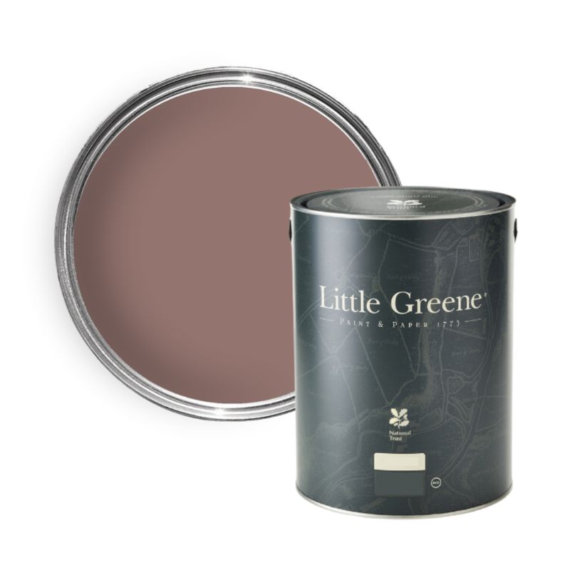 Little Greene - Nether Red | Decorating Centre Online