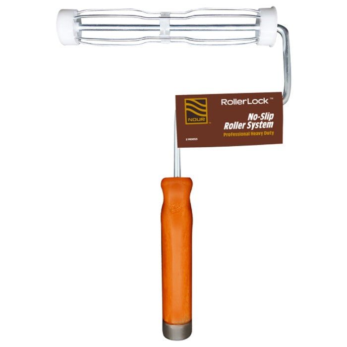 Nour Wooden Roller Lock Frame | Decorating Centre Online