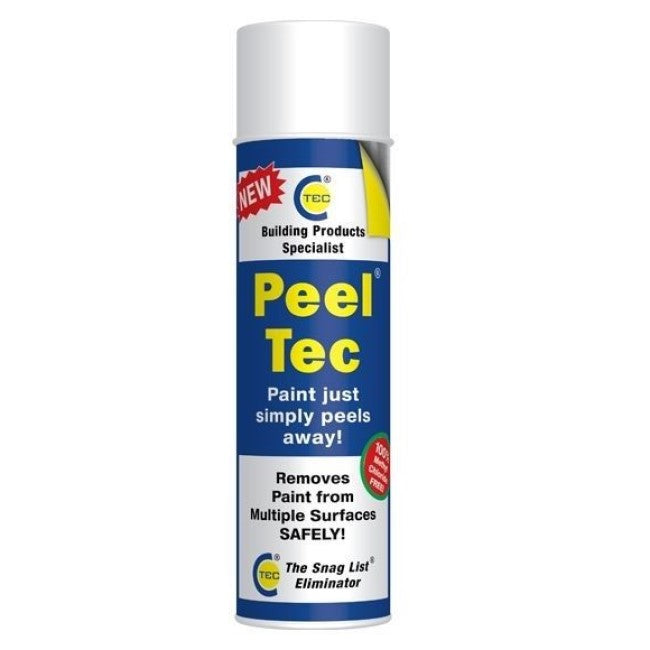 Peel Tec Paint Remover | Decorating Centre Online