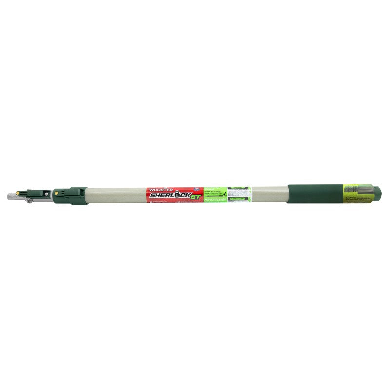 Wooster Sherlock GT Convertible Extension Pole 2 - 4ft | Wooster ...