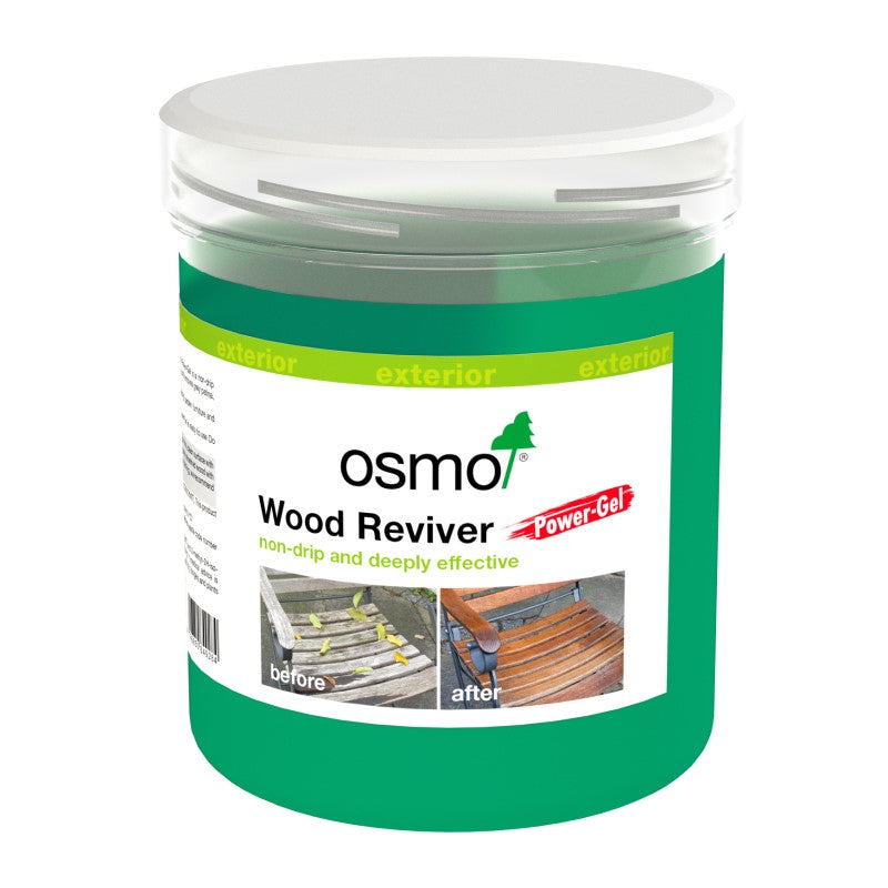 Osmo Wood Reviver Power Gel | Decorating Centre Online