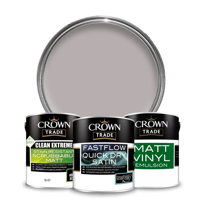 Heather Gray Paint Color