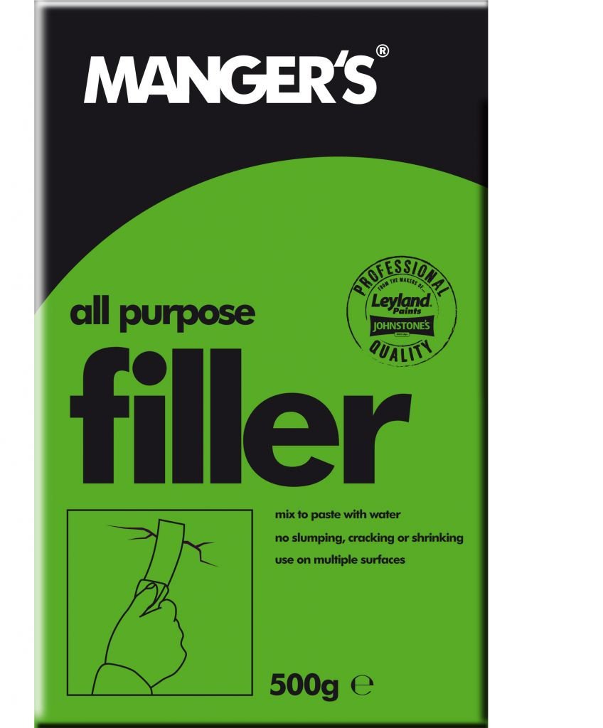 Mangers All Purpose Powder Filler | Mangers Filler – Decorating Centre ...