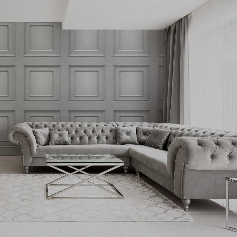 Amara Wood Panel Effect Wallpaper | Belgravia Decor | Decorating Centre ...