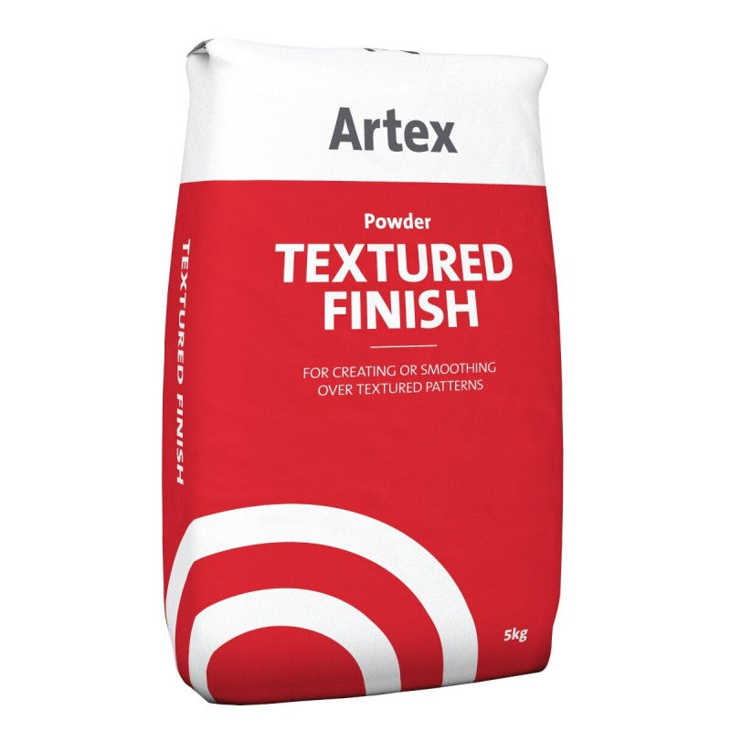 Artex Textured Finish ATM - 5kg | Decorating Centre Online