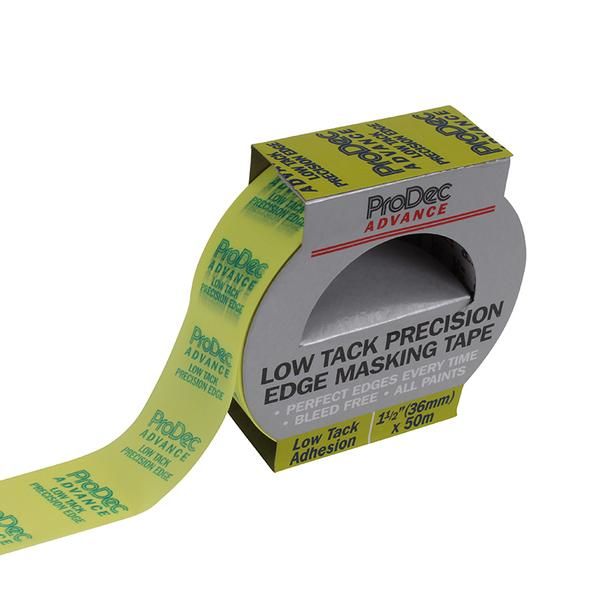 ProDec Advance Precision Edge Masking Tape | Decorating Centre Online
