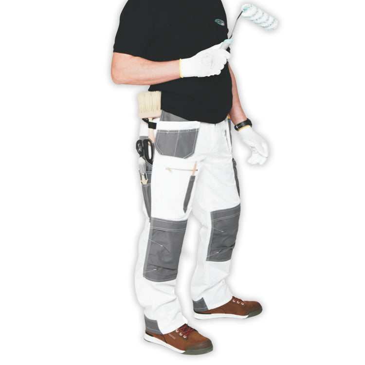 Axus S-Tex Painter's Trousers | Decorating Workwear – Decorating Centre ...