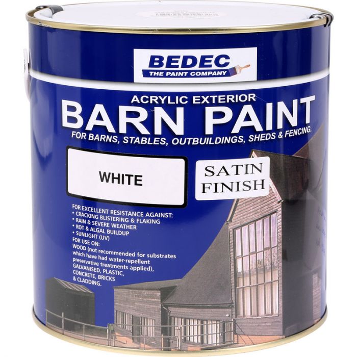 Bedec Barn Paint | Decorating Centre Online