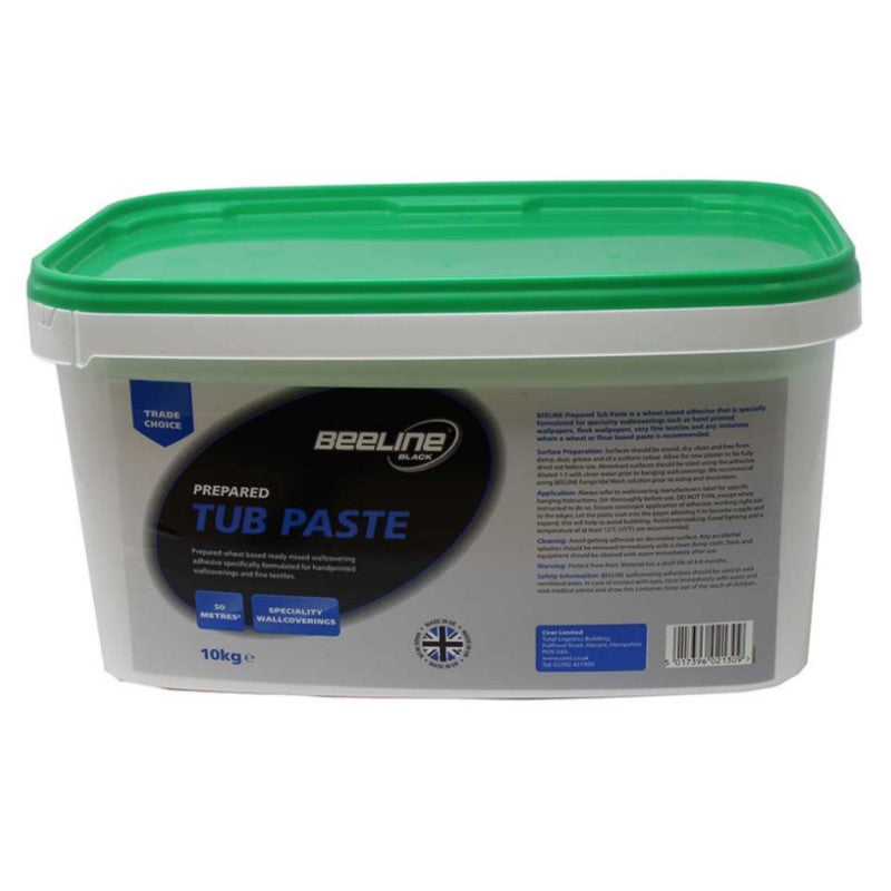 Beeline Prepared Tub Paste 10kg | Decorating Centre Online