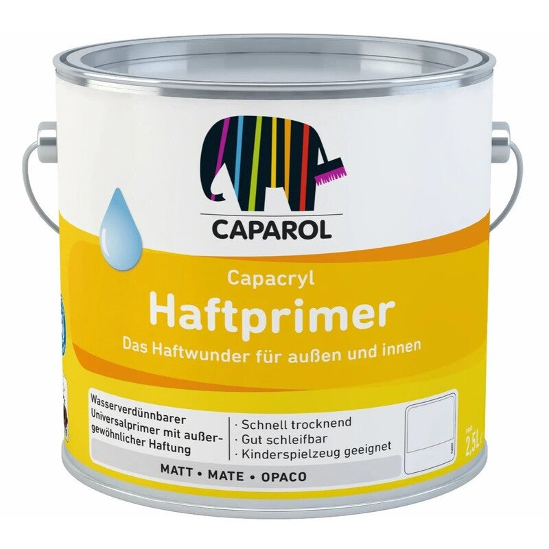 Caparol Haftprimer - Colour Match | Decorating Centre Online
