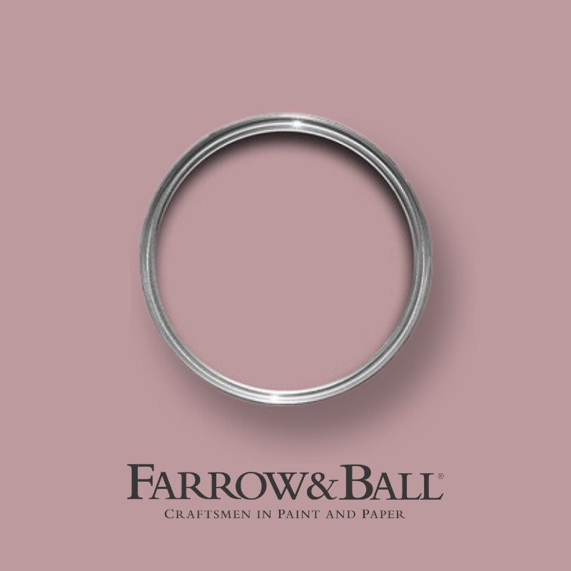 Farrow & Ball - Cinder Rose No.246 | Decorating Centre Online